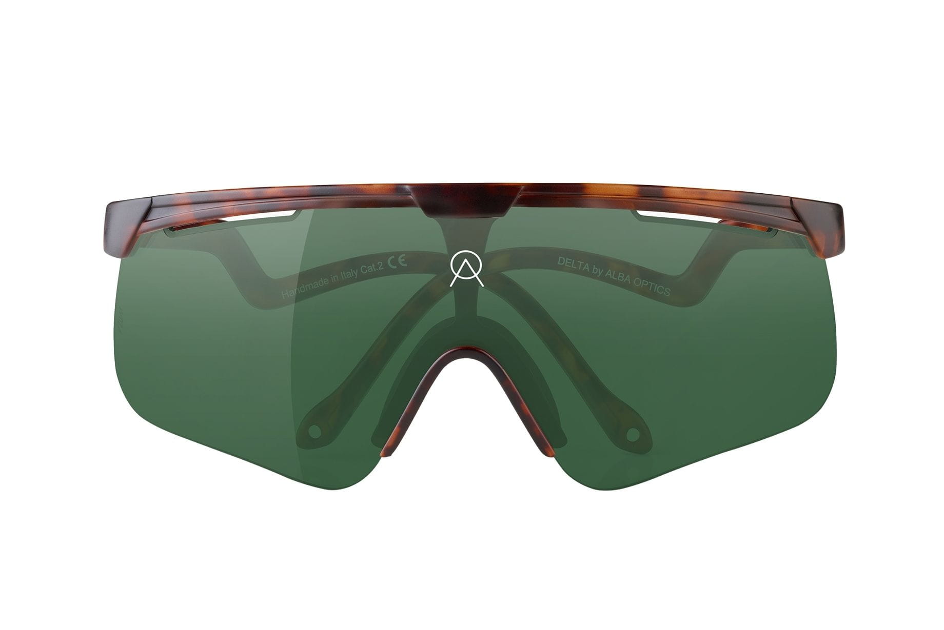 Okulary Alba Optics DELTA SEQ / VZUM LEAF Bike-RS