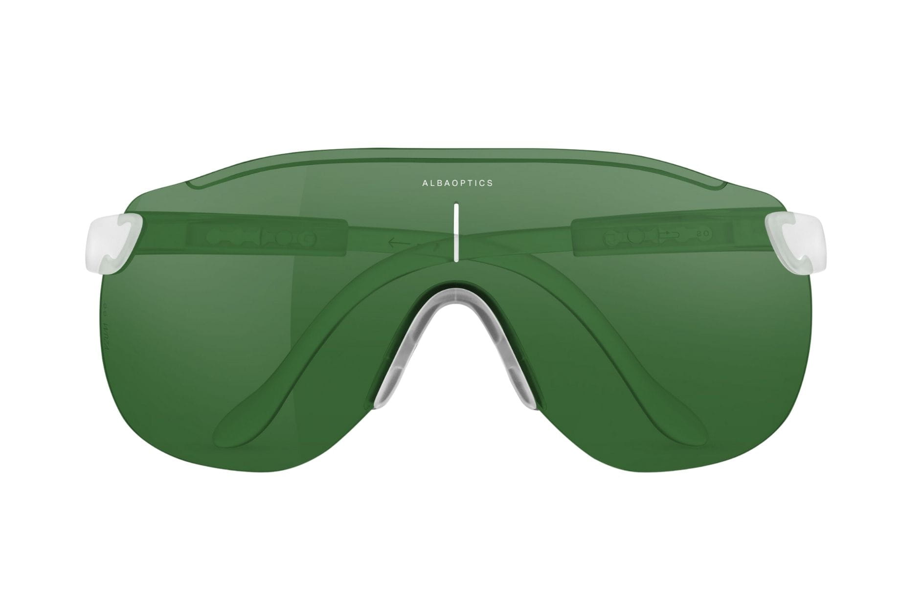 Okulary Alba Optics STRATOS SNW / VZUM LEAF Bike/RS