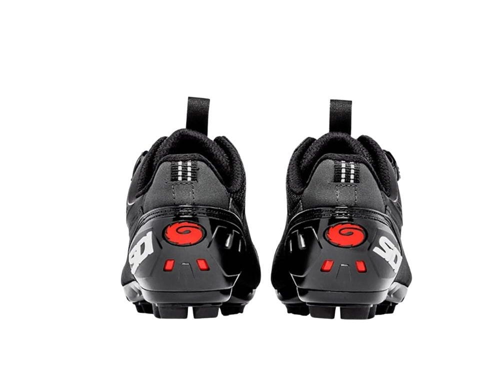 Buty Sidi MTB Gravel, czarne Bike/RS