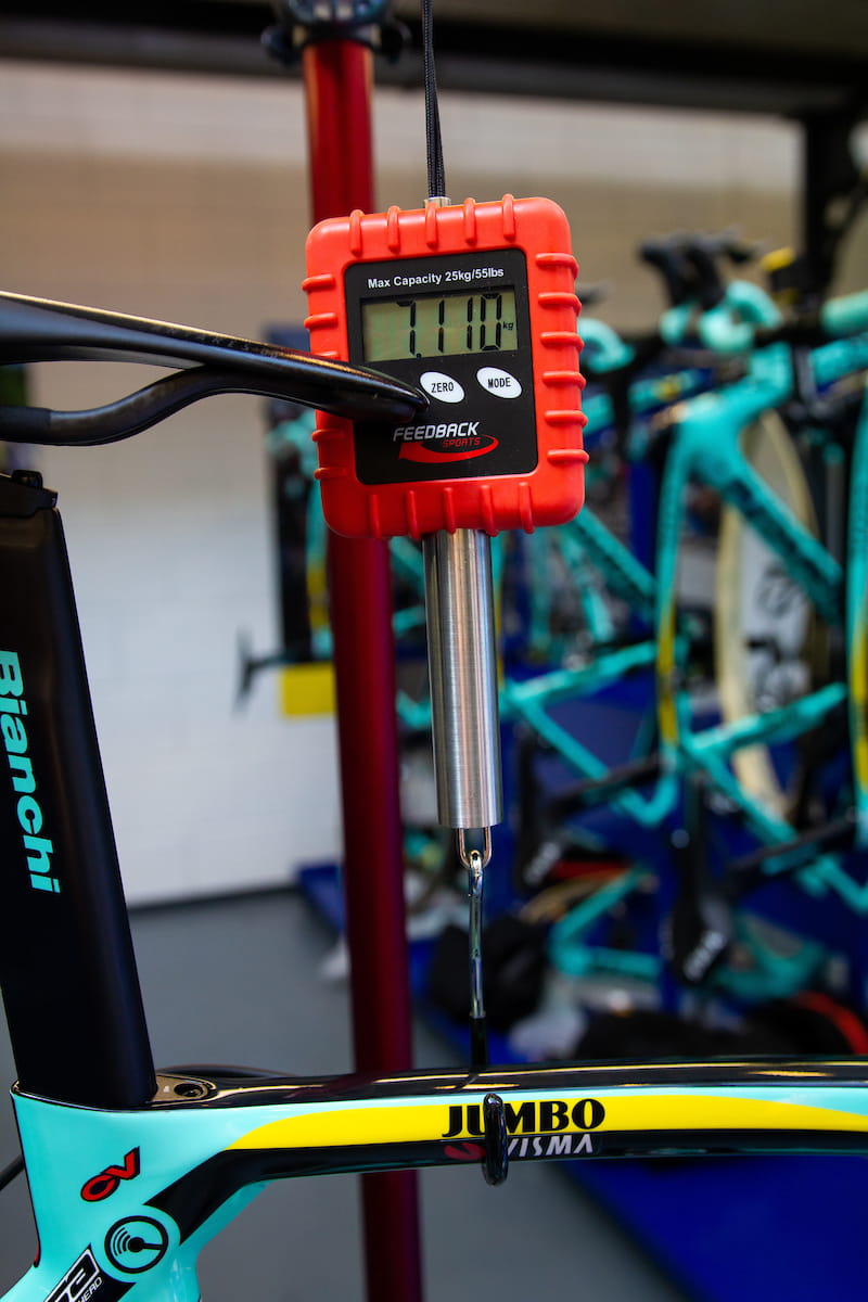 Waga Feedback Sports Alpine Bike/RS