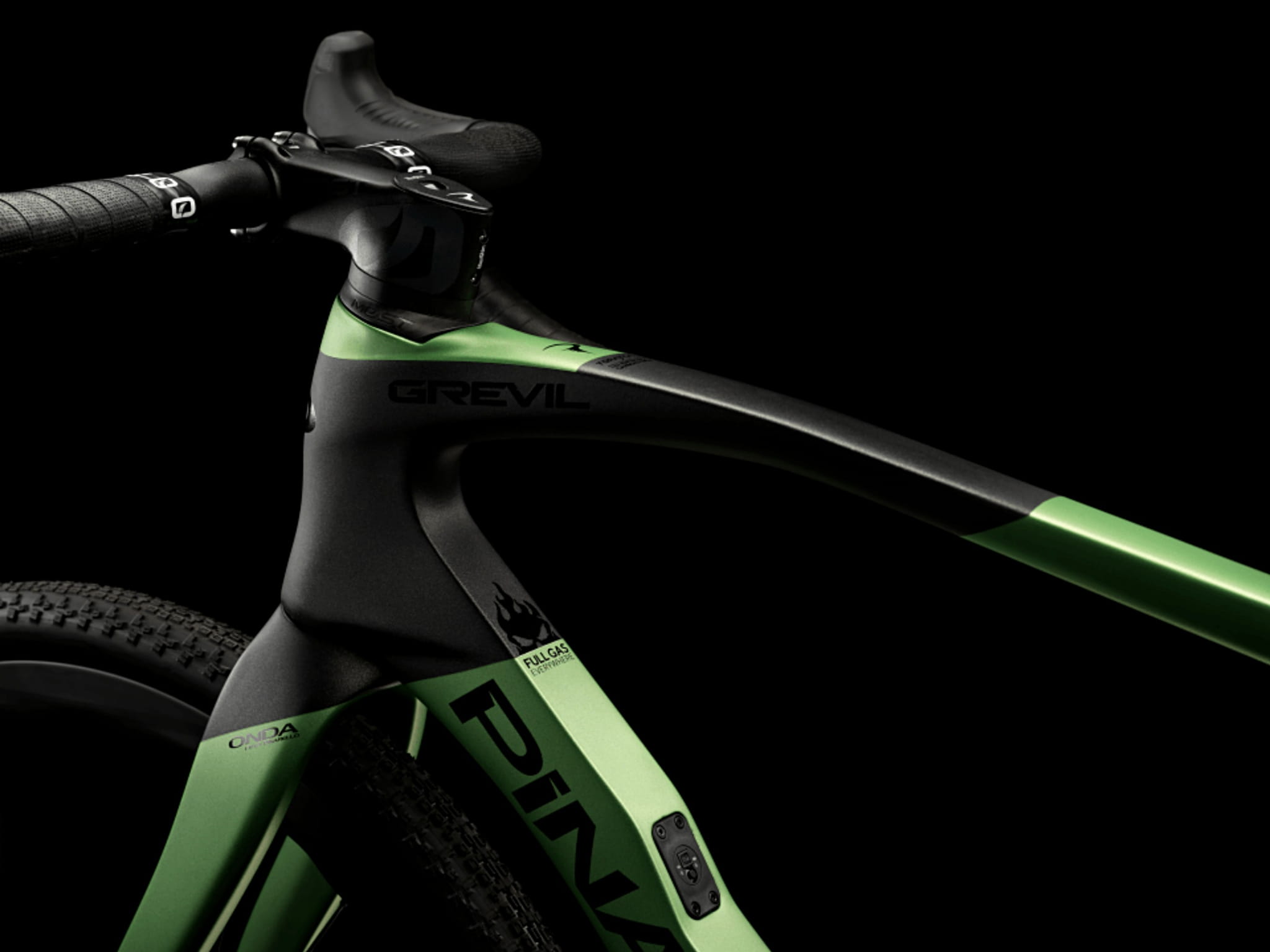 Rower gravelowy Pinarello Grevil F7, Ekar Bike/RS
