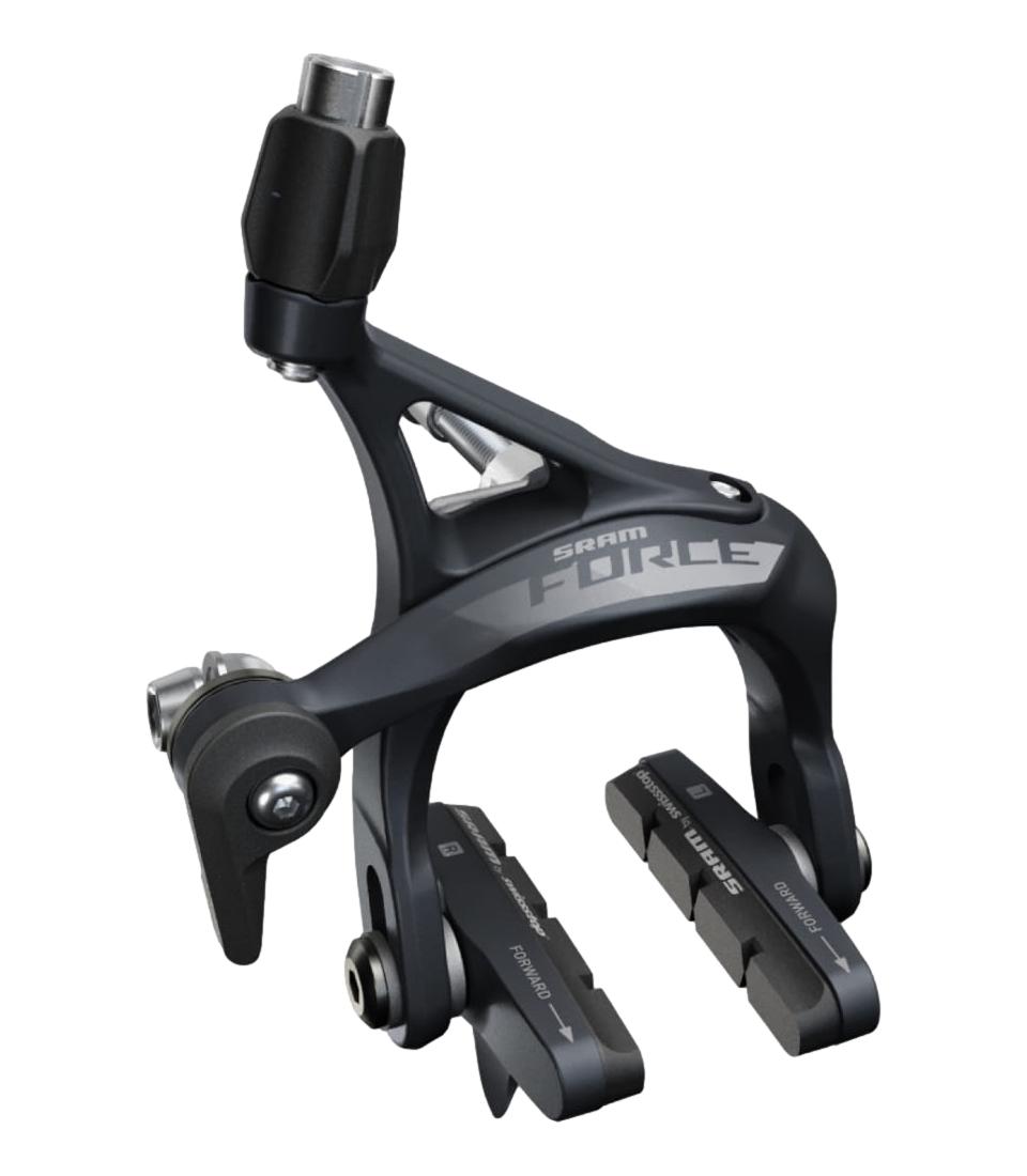 Hamulec szczękowy Sram Force AXS Dual Pivot Tylny Czarny Bike/RS
